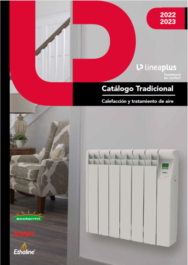 Catálogos - Linea Plus